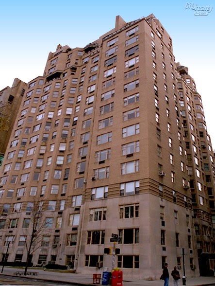 Daytonian in Manhattan: The Lost H. O. Havemeyer Mansion -- No. 1 E ...