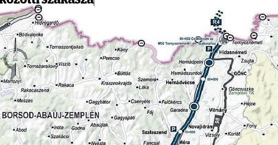 Karnyújtásnyi történelem: Az M30-as autópálya régészete