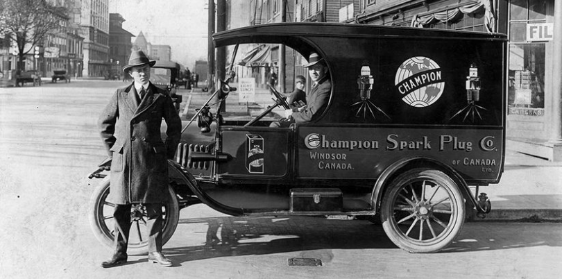 Just A Car Guy: What was the first cross Canada motor car trip? Was it ...