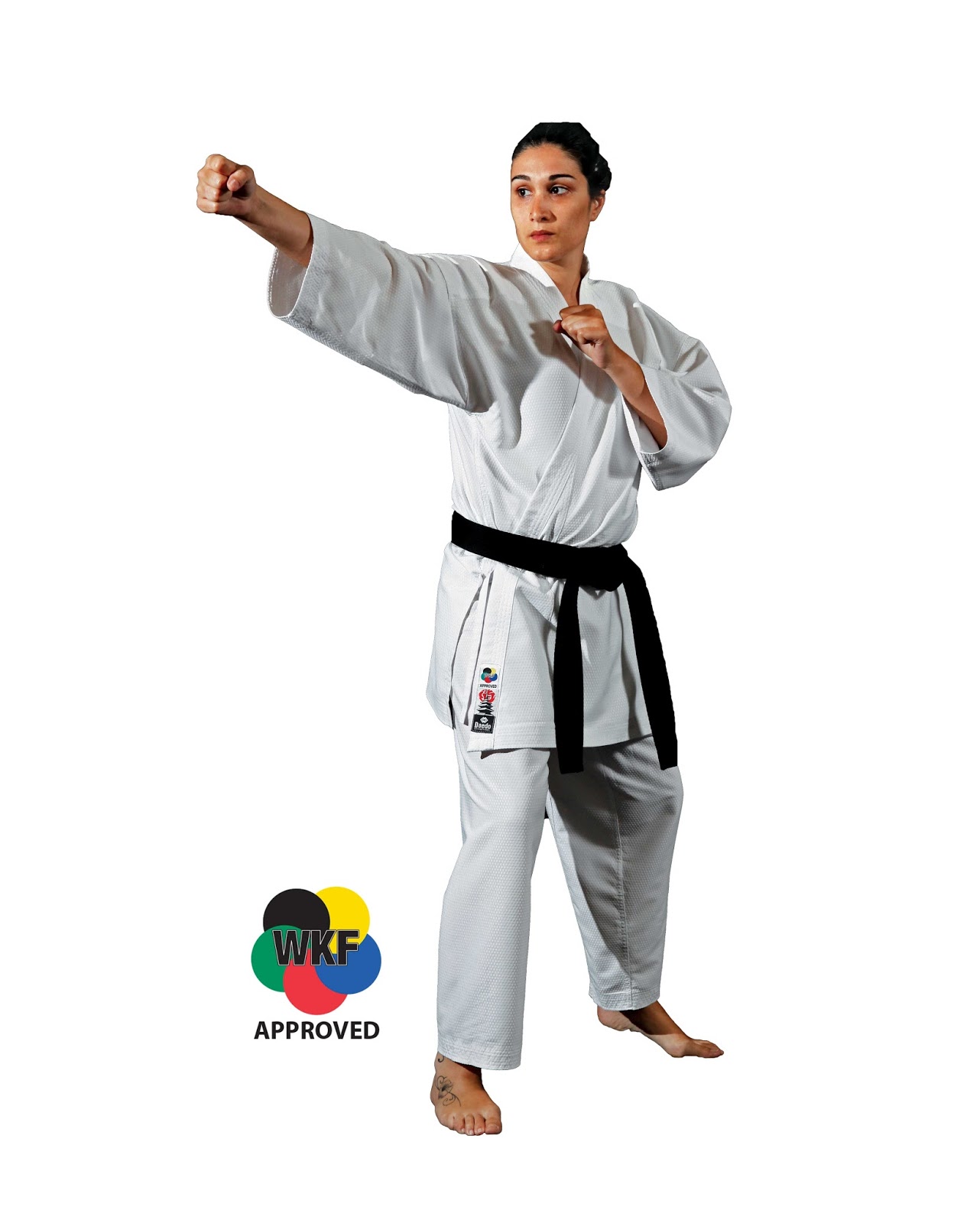 IMPLEMENTOS PARA KARATE DO