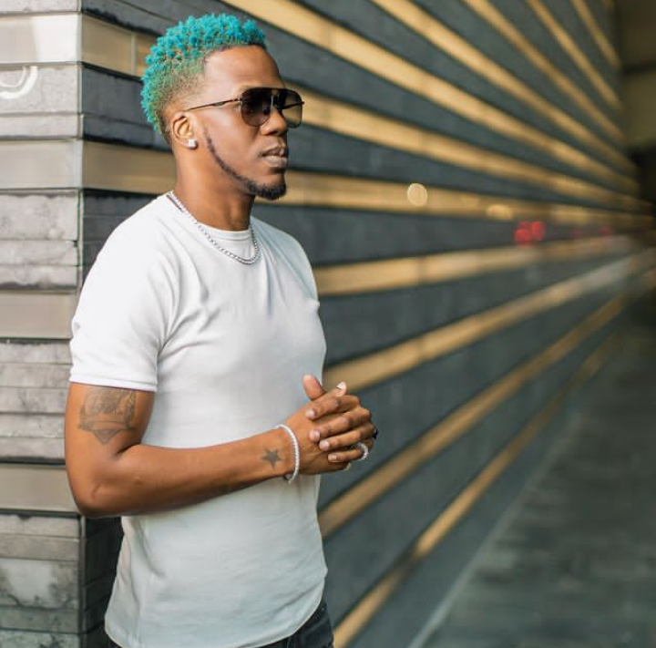 Stella Dimoko Korkus.com: Nigerian Rapper Iceberg Slim Celebrates 2 ...