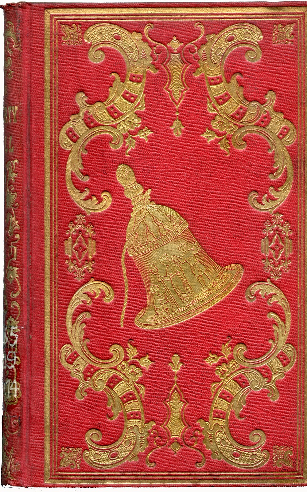 State Library of Massachusetts: The Liberty Bell