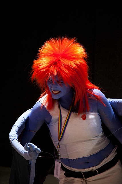 Calvin's Canadian Cave of Coolness: Winning Cosplay From Sarah