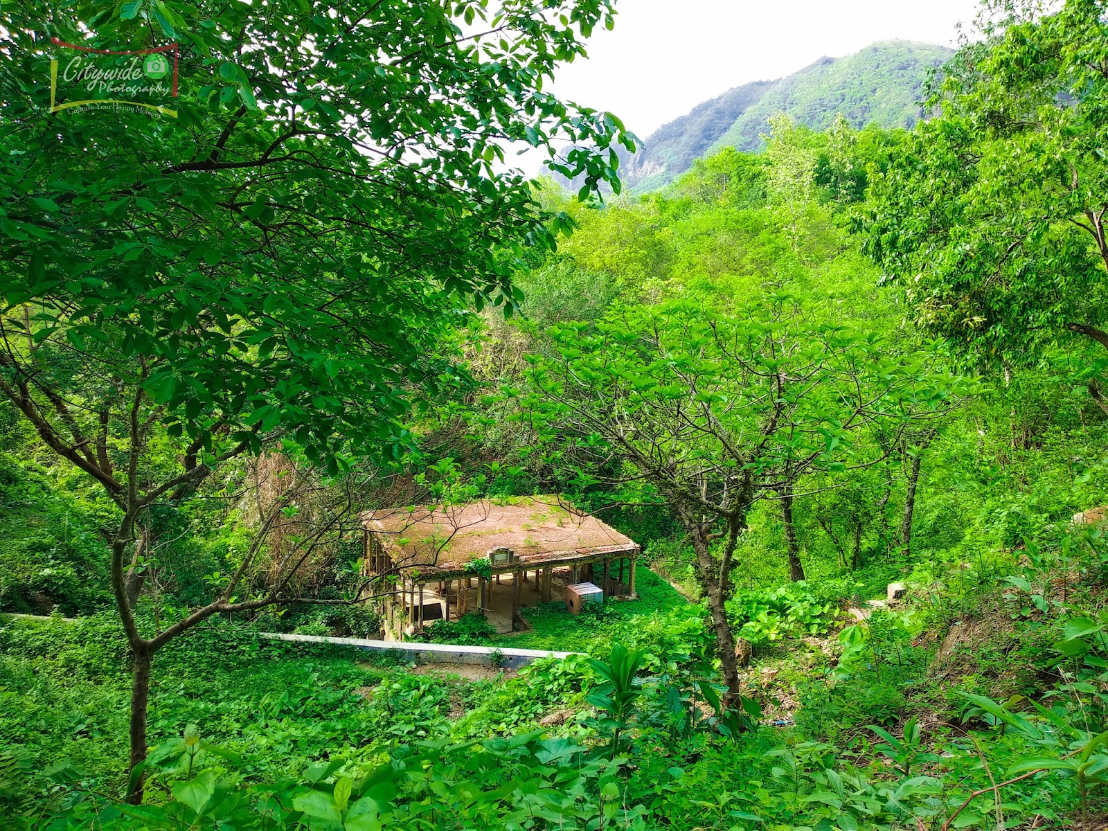 Chandranath Hill Sitakunda - Citywide photography