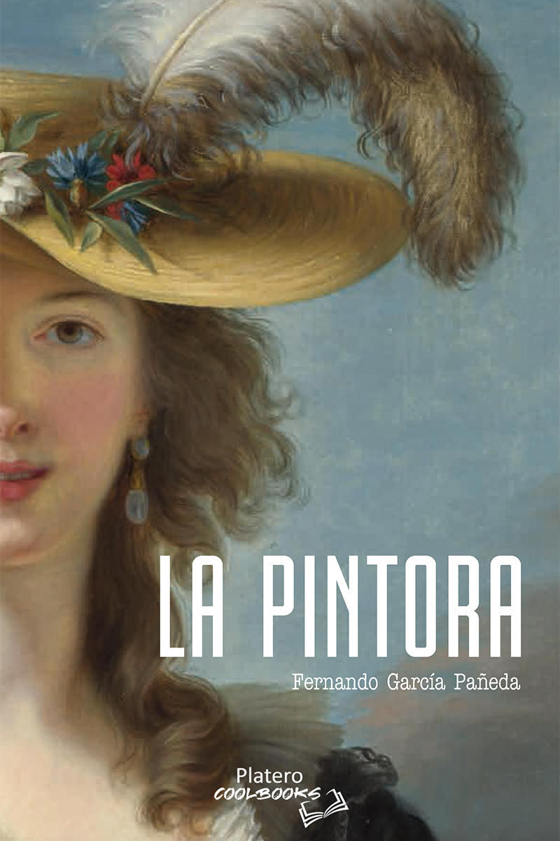 A Través de la Novela Romántica: LA PINTORA