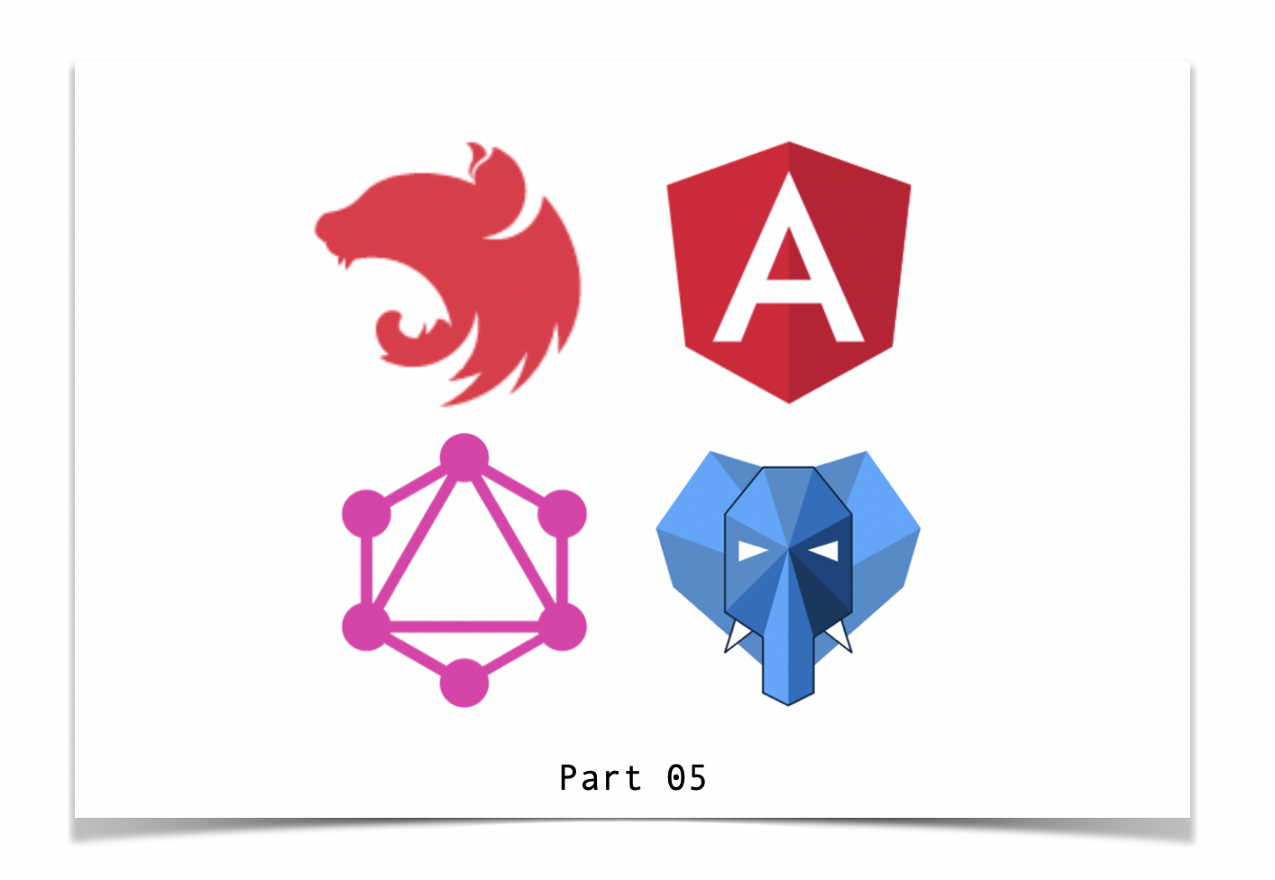 Crud Operations With Graphql And Nestjs Java Stack Flow