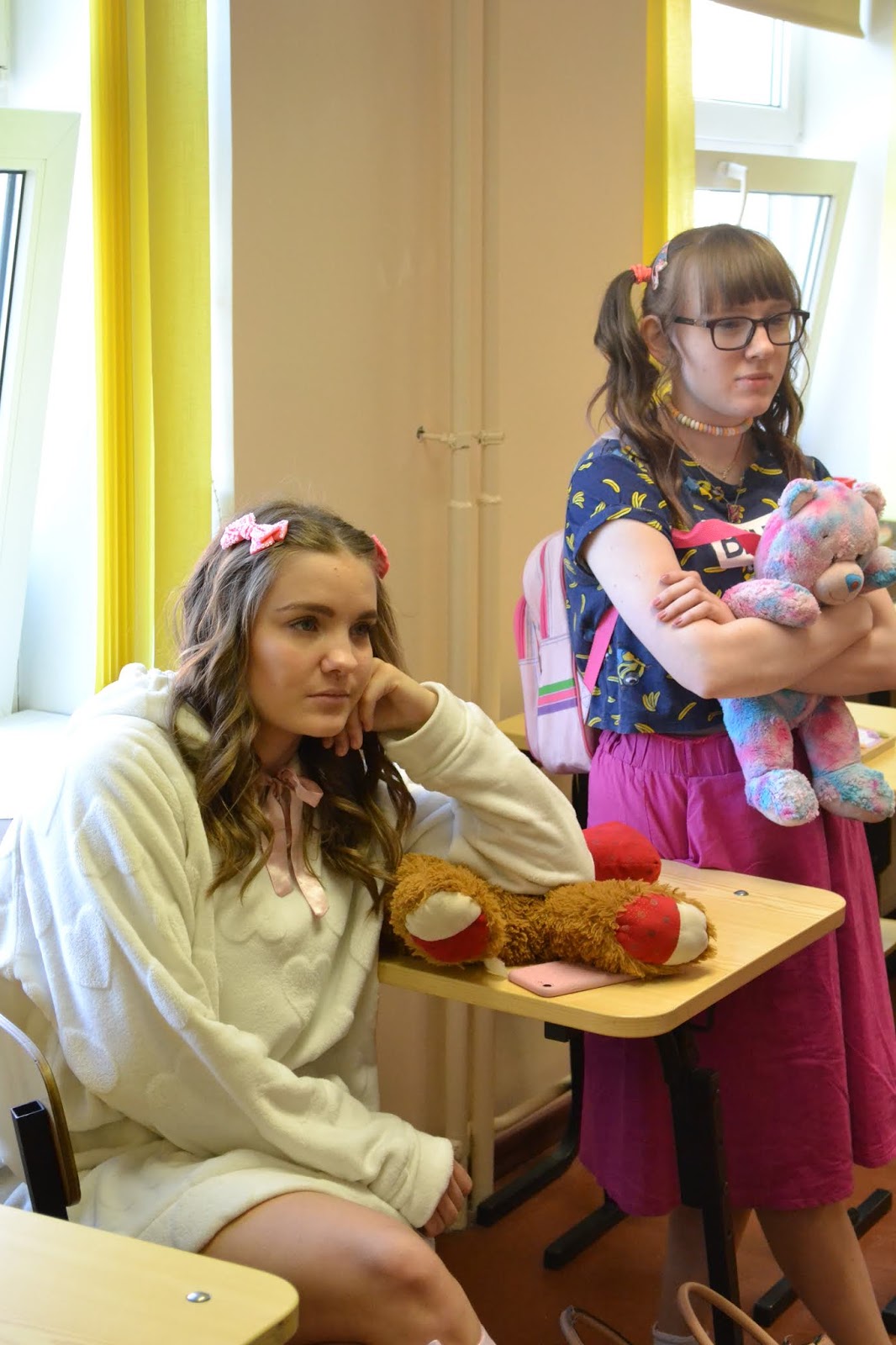 LÄHTE ÜHISGÜMNAASIUMI FOTOKROONIKA: aprill 2019