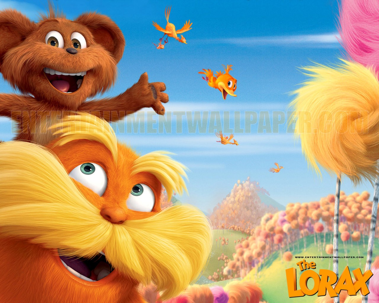 Hunter: || The Lorax: "Unless"