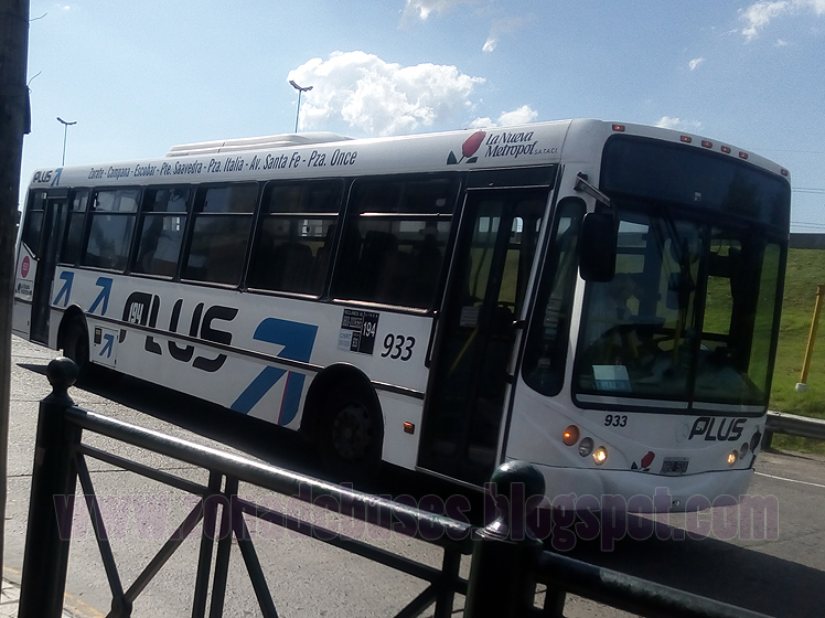Colectibus - Zona de Buses: LINEA 194 Plus