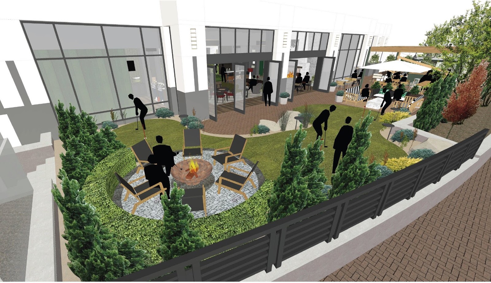 Tomorrow's News Today - Atlanta: [EXCLUSIVE] Intown Golf Club Shooting ...