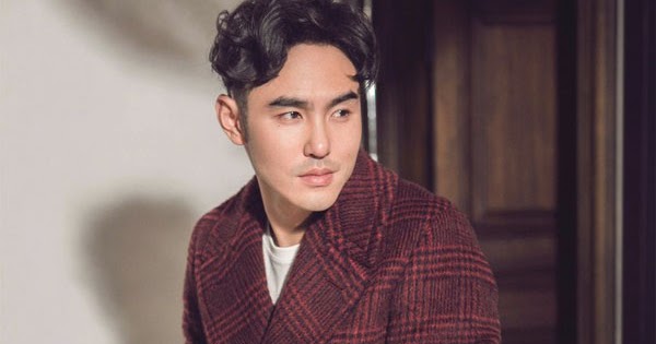 Ethan Ruan (阮經天 ♂ Actor Taiwanes)