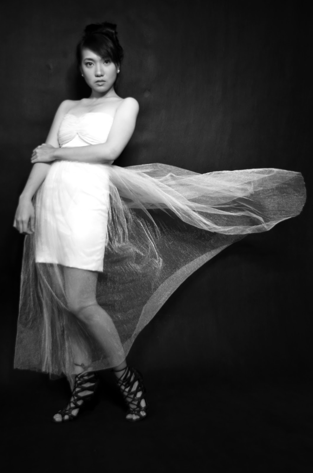 photoshoot | The Girl Behind the Pen