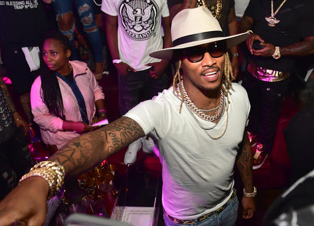 Best New Buzz: Stream Future's New Album "Dirty Sprite 2