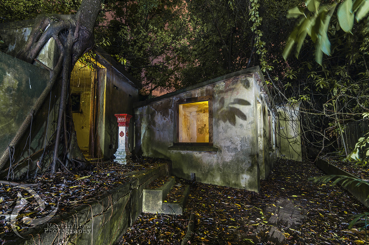 GC72ERQ Ye Olde Edifice Challenge Cache (Unknown Cache) in Singapore ...