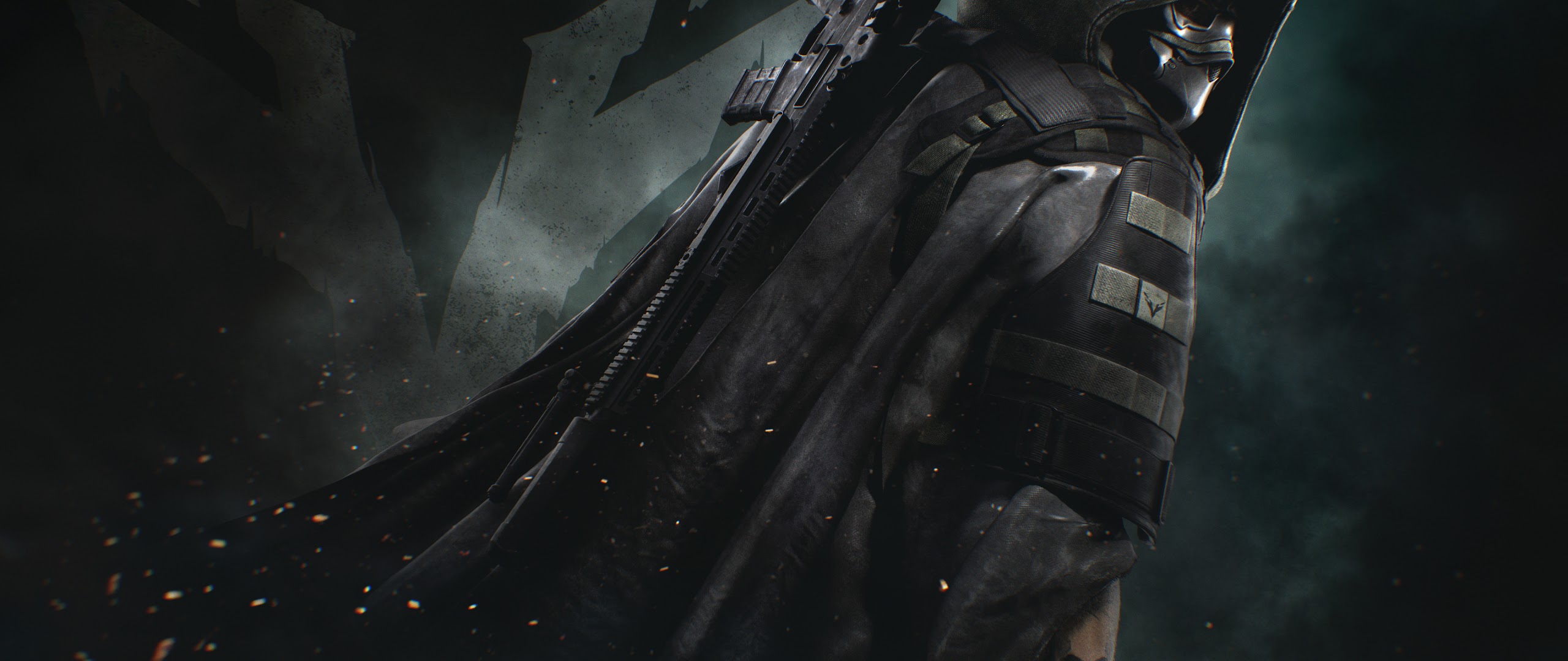 Ghost Recon Breakpoint, Wolves, Mask, 4K, #35 Wallpaper PC Desktop