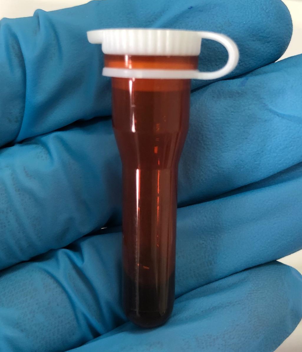 Práctica 8. Medición hemoglobina glicosilada total. HbA1c. 14/11/2019