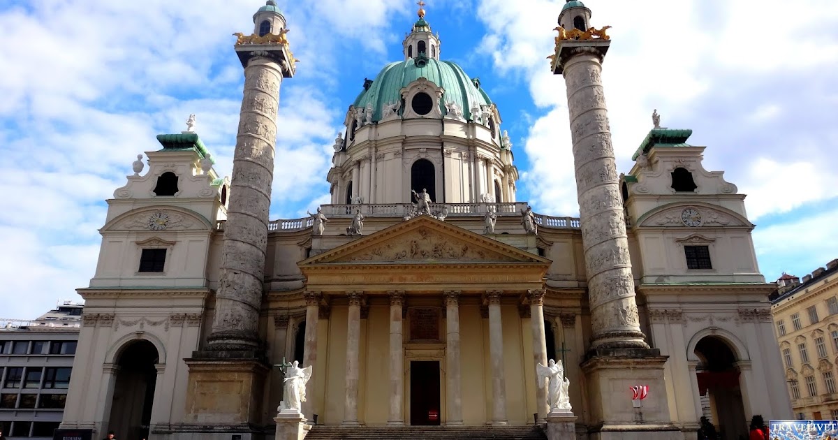 Visiter Vienne en 4 jours pendant ton Week-end - TraveliveT