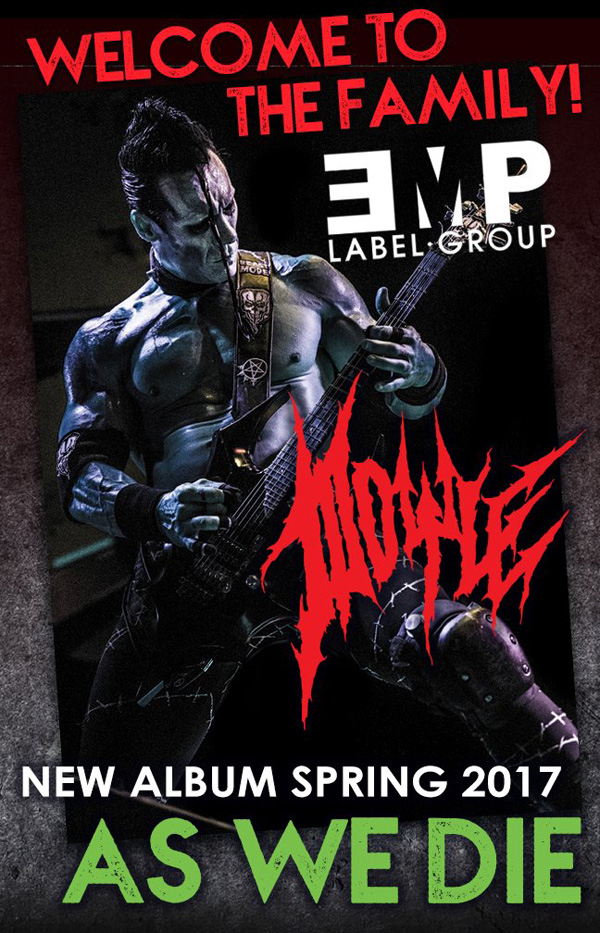 News: Former MISFITS Guitarist DOYLE WOLFGANG VON FRANKENSTEIN Signs ...