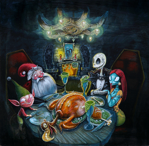 The portfolio of Joey Rotten.: Artwork