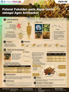 159+ Contoh Poster PKM-PE PIMNAS 2020 - Newbie Master