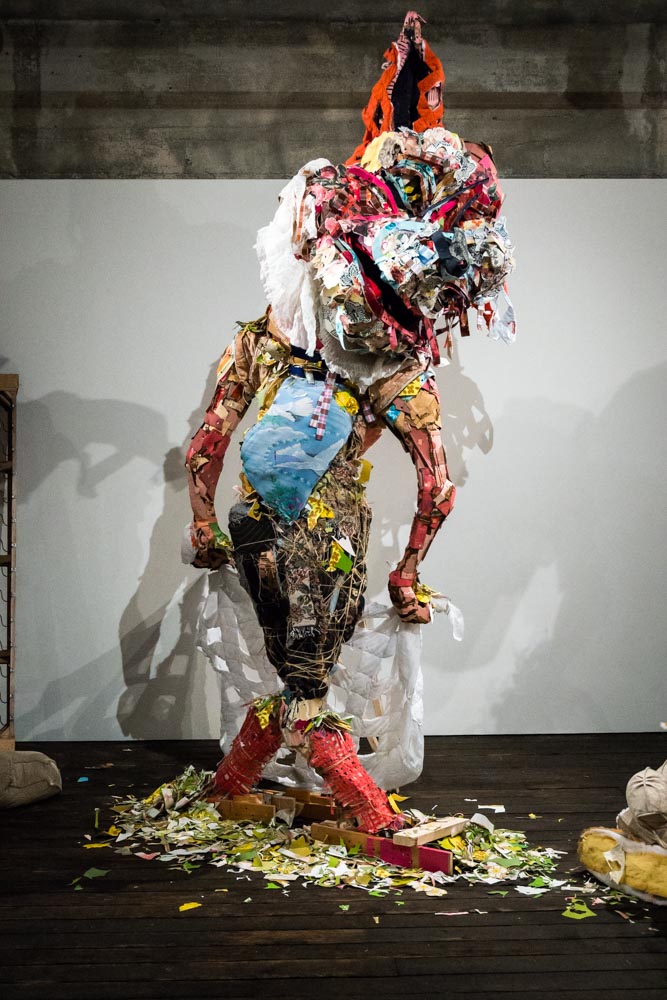 'Round About Seattle: Elisabeth Higgins O’Connor at Suyama Space Reception