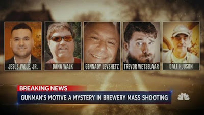 Journal de La Reyna (World News Today): Blame Game: Anthony Ferrill!