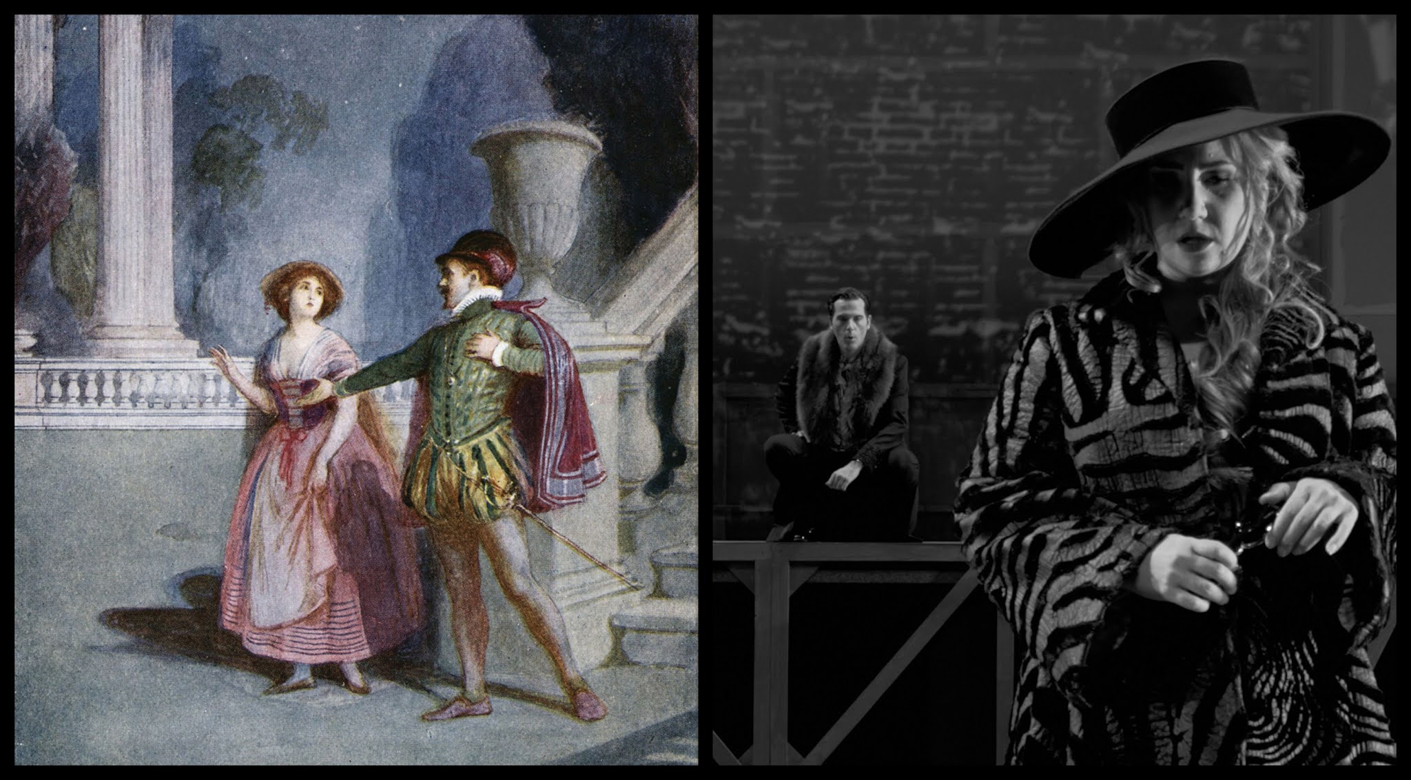 Seattle Opera Blog: The myth behind Mozart's Don Giovanni