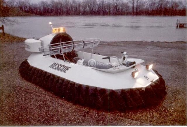 Neoteric Hovercraft Blog: Historic Hovercraft for Sale