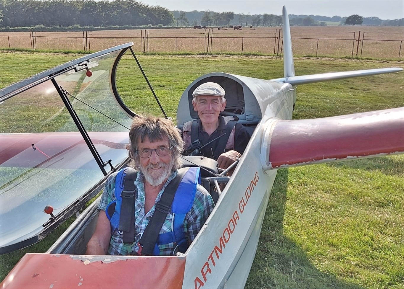 Dartmoor Gliding Society Club News: Dartmoor Gliding News-Thursday 22nd ...