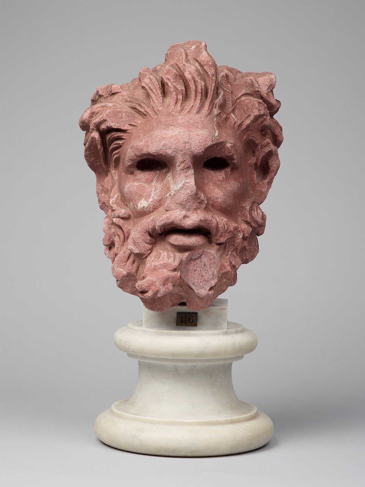 Spencer Alley: Grecian Marbles in Vienna