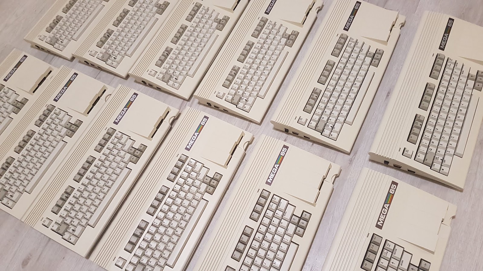 Making a C64/C65 compatible computer: (Even) More Assembly Making a C64/C65 compatible computer: (Even) More Assembly