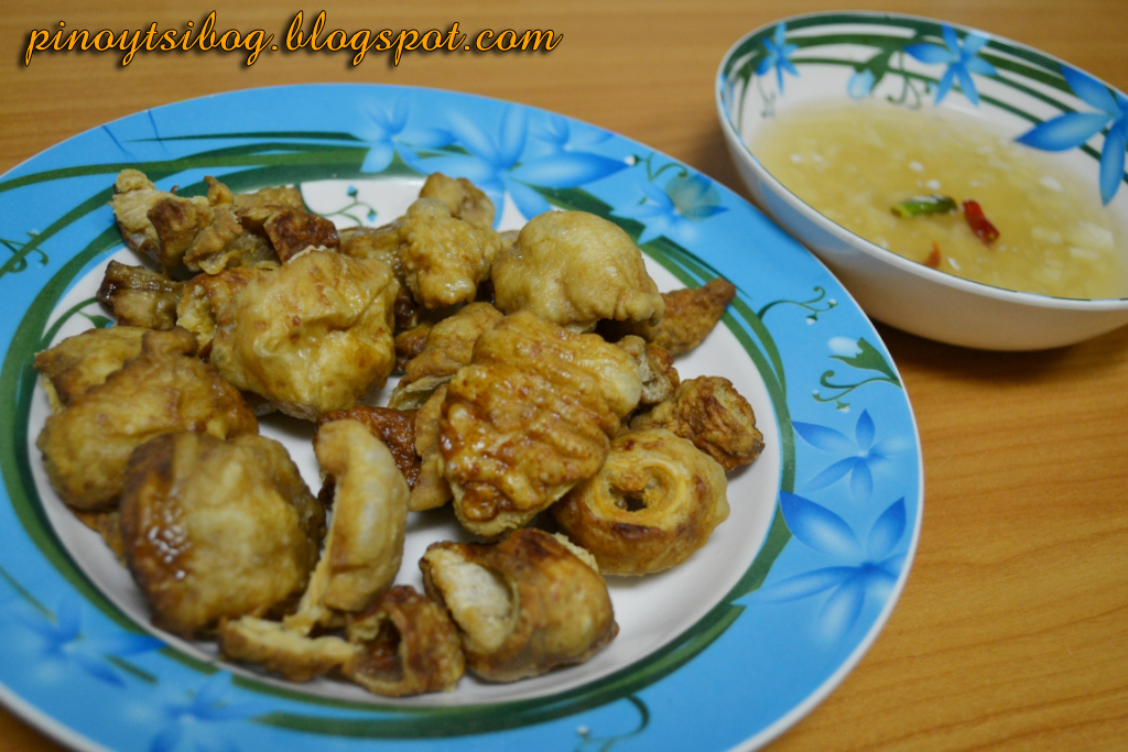 Pinoy Tsibog: Chicharong Bituka