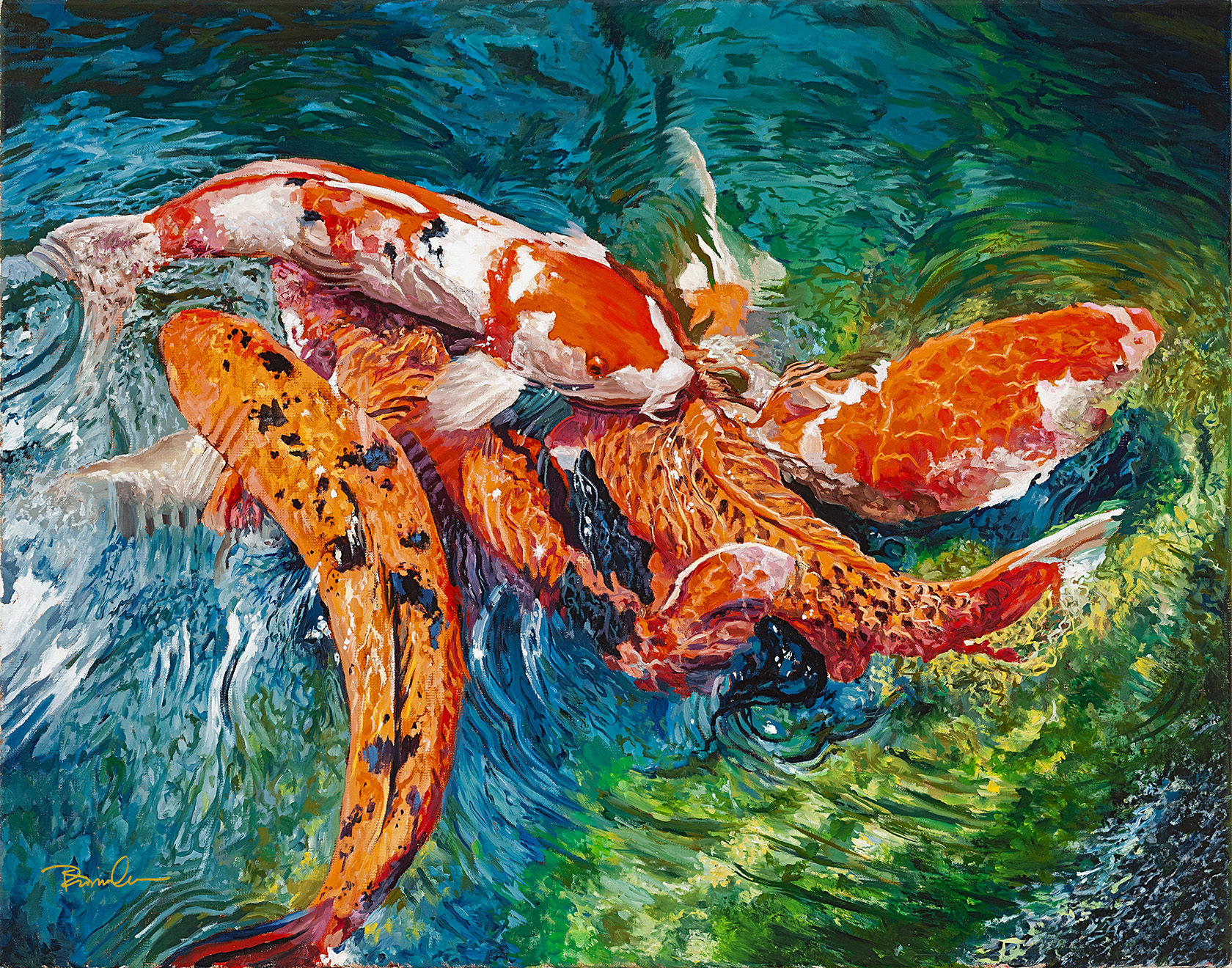 Ironstone Heritage Museum: Meet Artist Ron Miranda