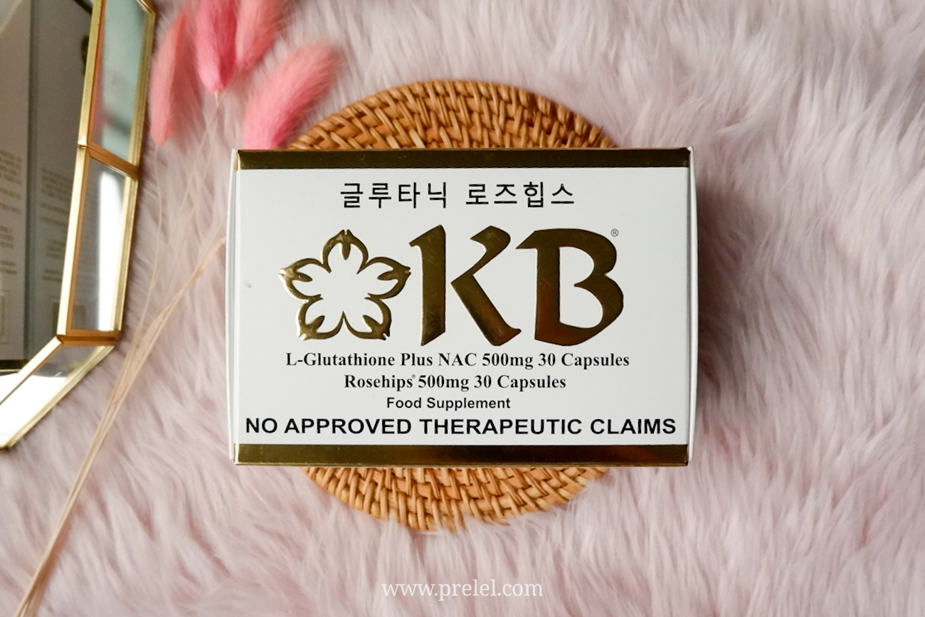 KB Skin Whitening Lotion, Soap and Capsules Review