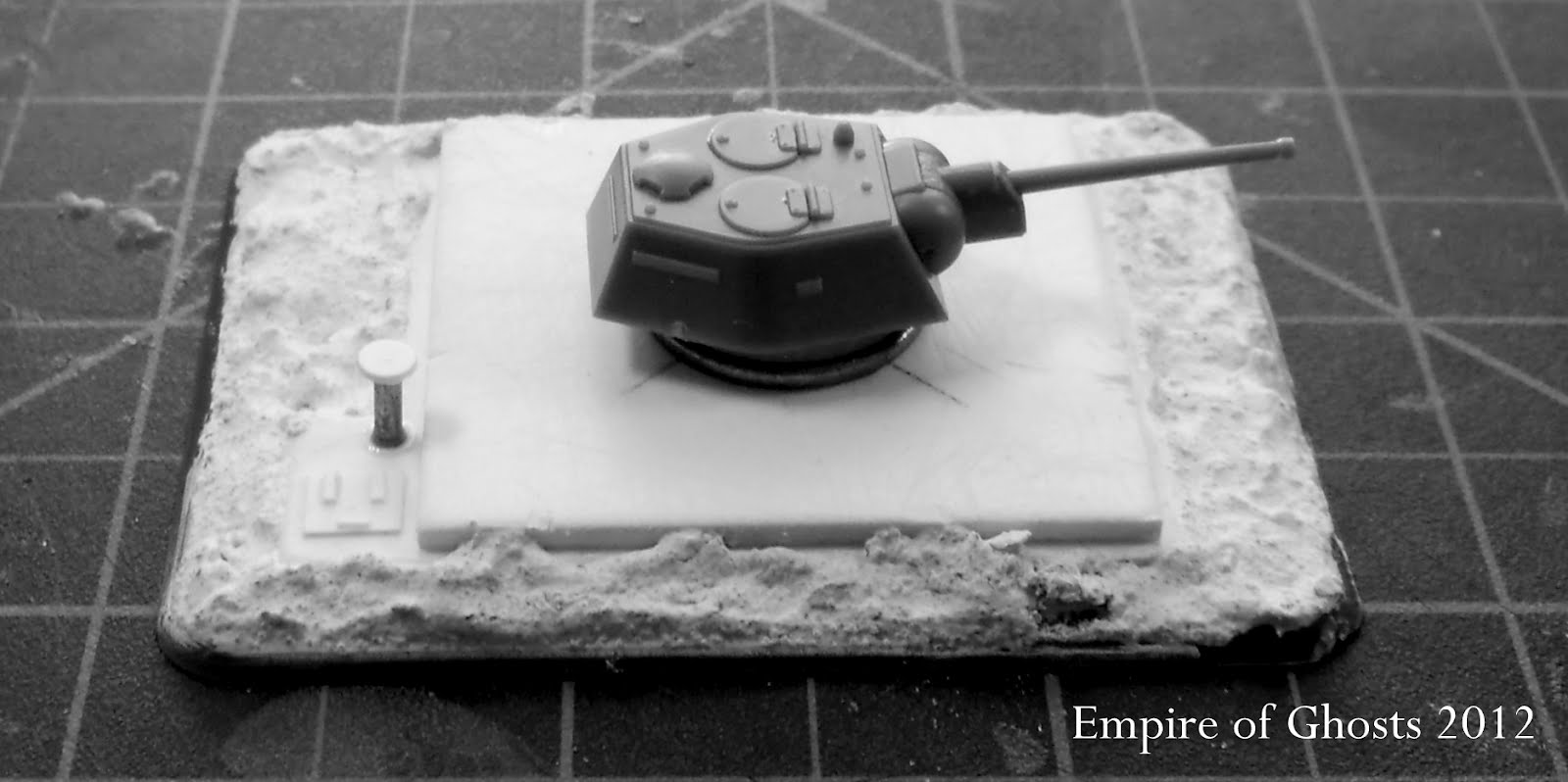 Tutorial: Making Emplaced Turret "Bunkers" - Forum - DakkaDakka