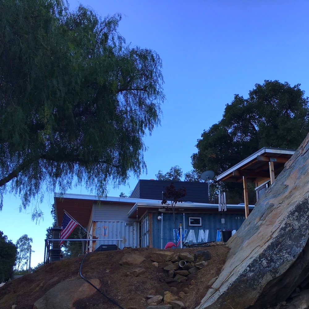 Shipping Container Homes & Buildings: McConkey Shipping Container Home ...