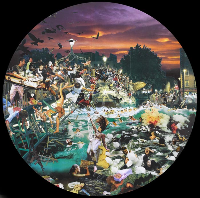 The Tank Man: El infierno de David Mach