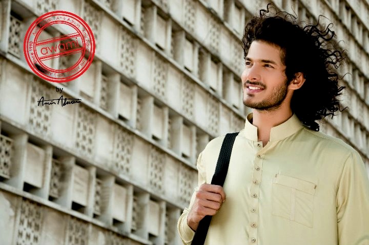 Awami Collection By Amir Adnan 2012 | Amir Adnan Men's Wear Collection ...