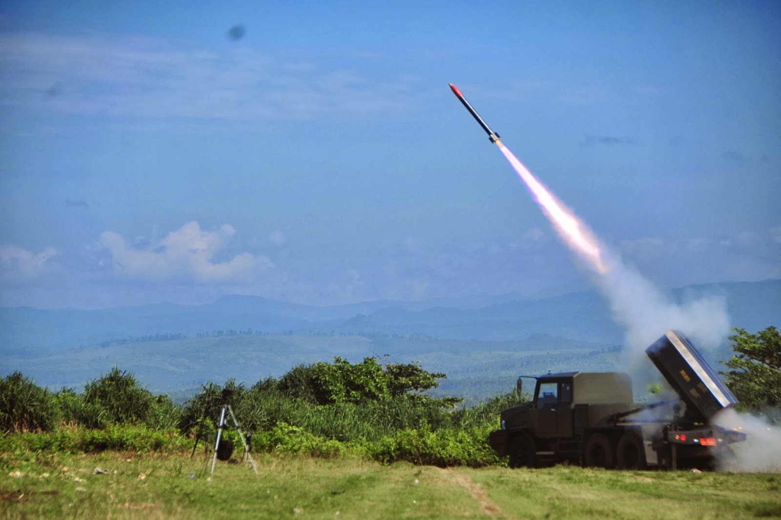 Teknologi Alutsista Militer Indonesia: Pabrik Propelan sebagai Kado TNI