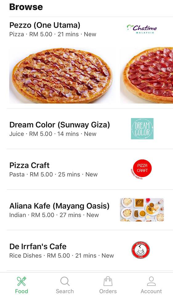 Malaysian Lifestyle Blog: Grab It with GrabFood