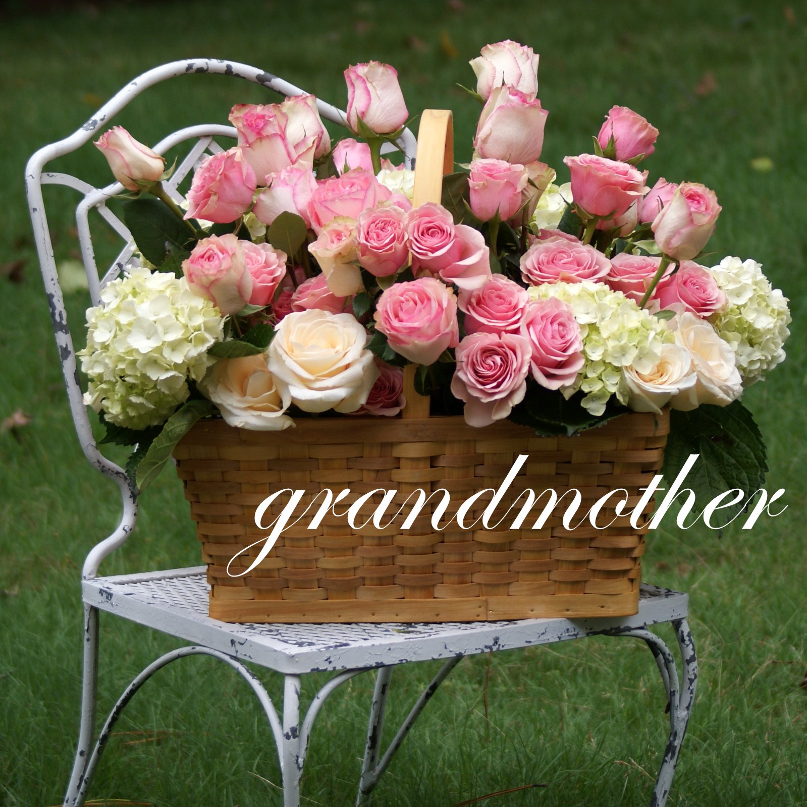 A Little Loveliness: A Grandmother by Any Other Name ...