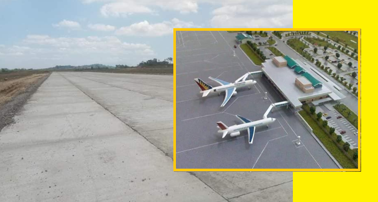 Kabankalan Airport To Complete 1.2km Runway After Securing P120M Budget ...