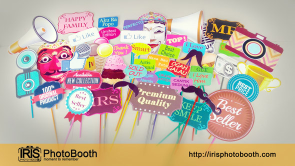 3 Tips Memilih Vendor Photobooth Untuk Pesta Pernikahan - IRIS ...