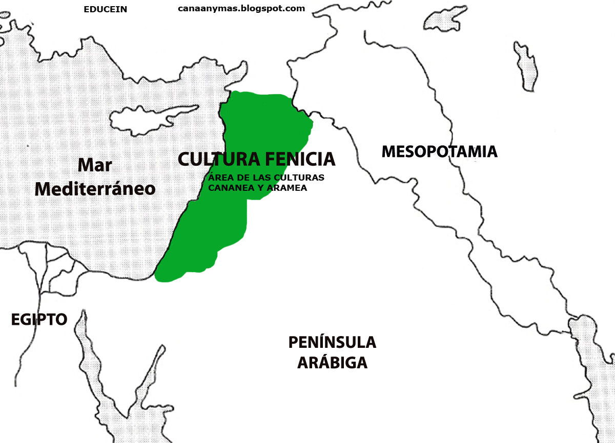 ¿Sabias qué?: Fenicios