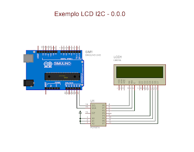 Arduino Pilger: LCD - I2C