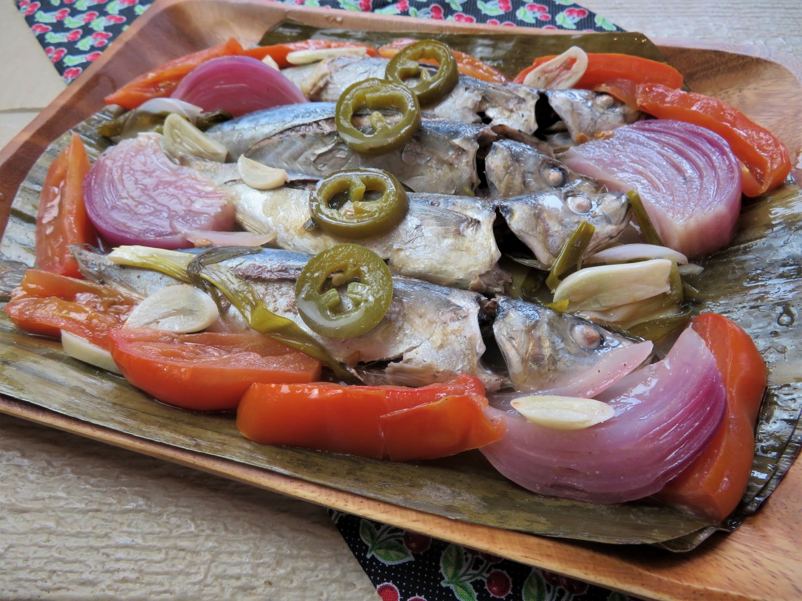 Paksiw na Galunggong