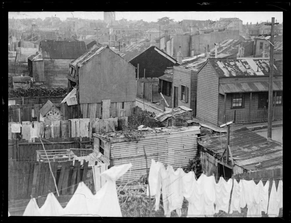 Historical Australian Towns: Sydney, NSW: Deep History and an Audacious ...