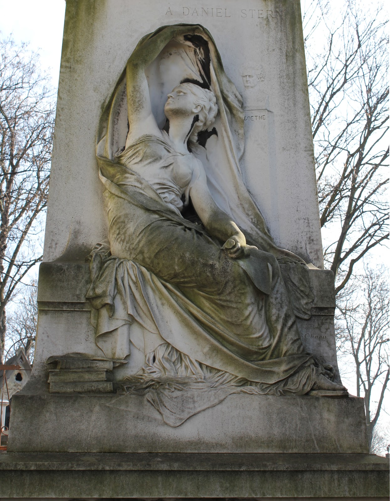 Henri Chapu (1833-1891) | Allegorical sculptor | Tutt'Art@ | Pittura ...