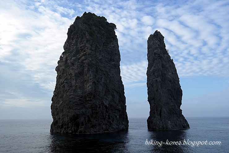 Hiking, Trekking, Local Tour in Korea: Ullengdo (Ulleung island ...