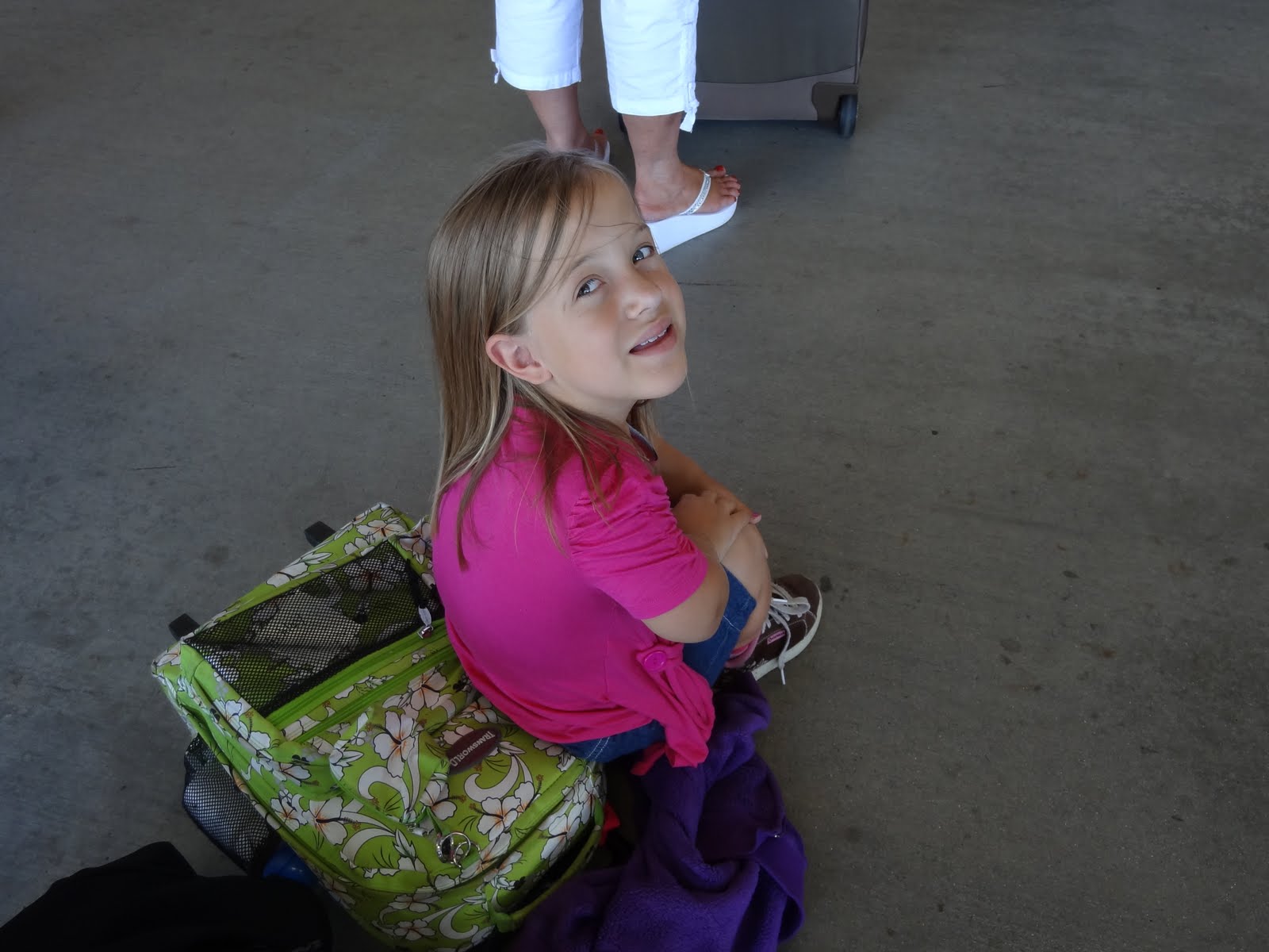 The Beaulieu Bunch: Little People of America National Conference Week